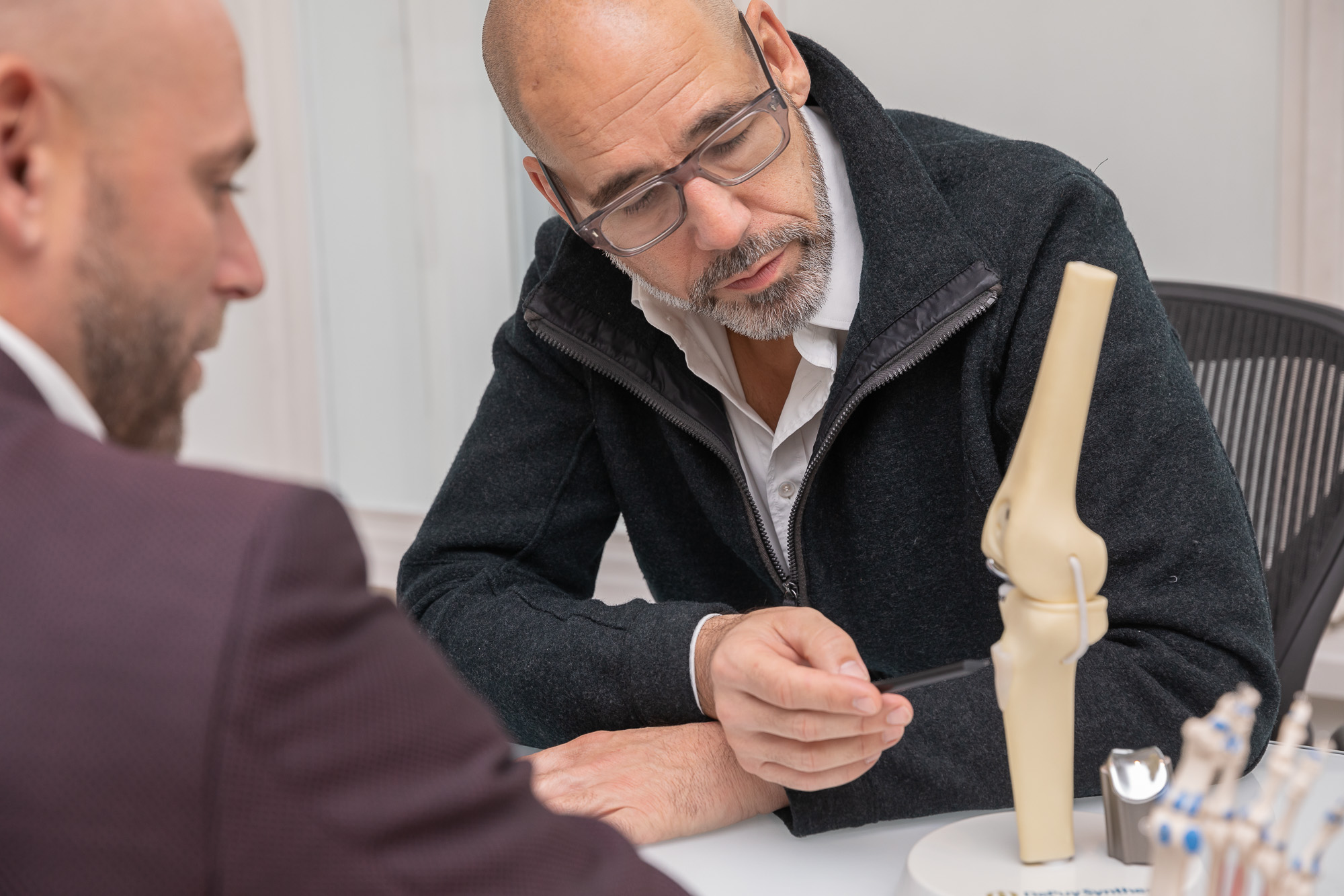 Meniskusoperation | Meniskus OP in Wien | Orthopäde Dr. Gruber