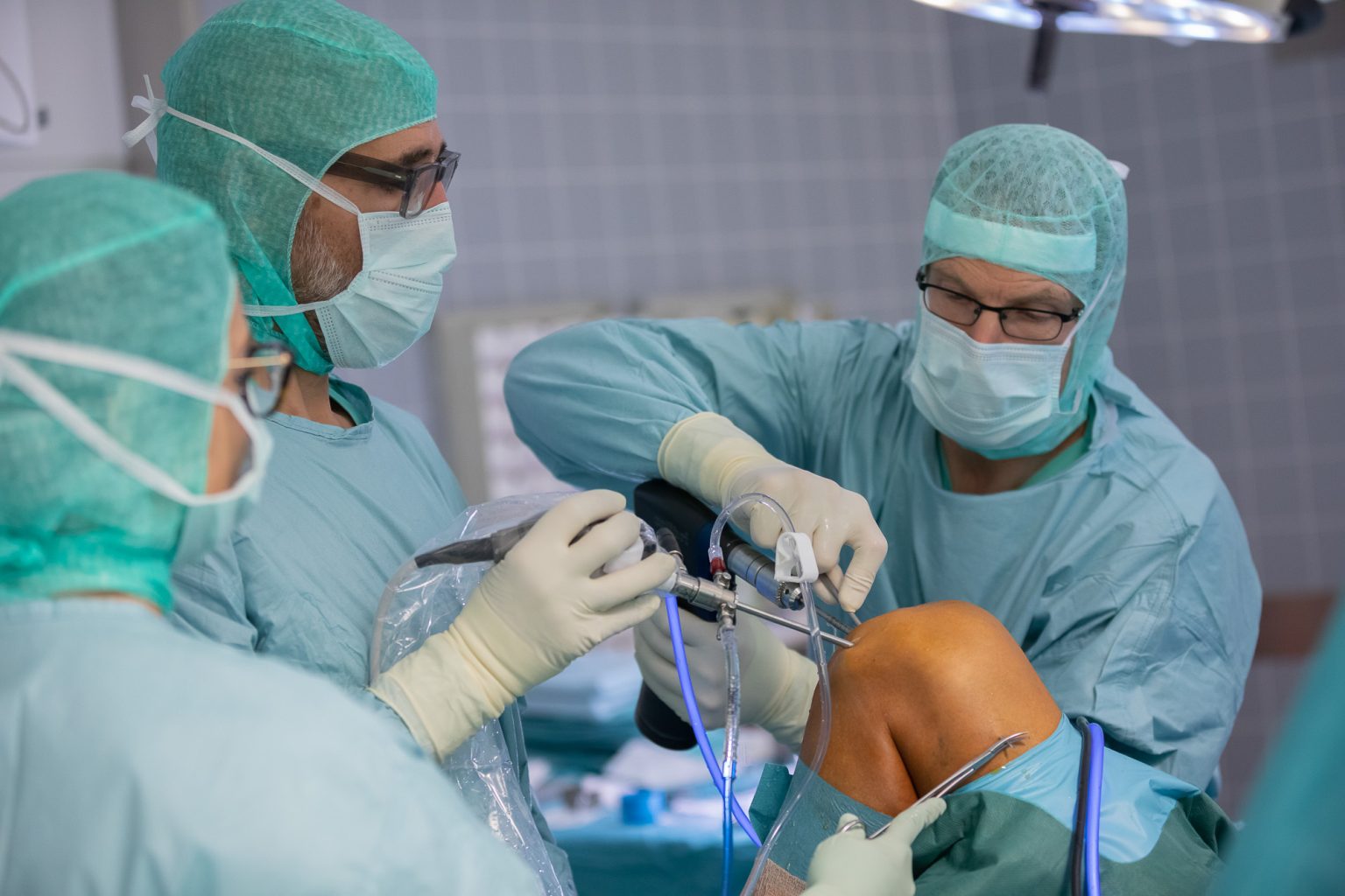 Bakerzyste | Behandlung beim Orthopäden aus Wien | Dr. Gruber