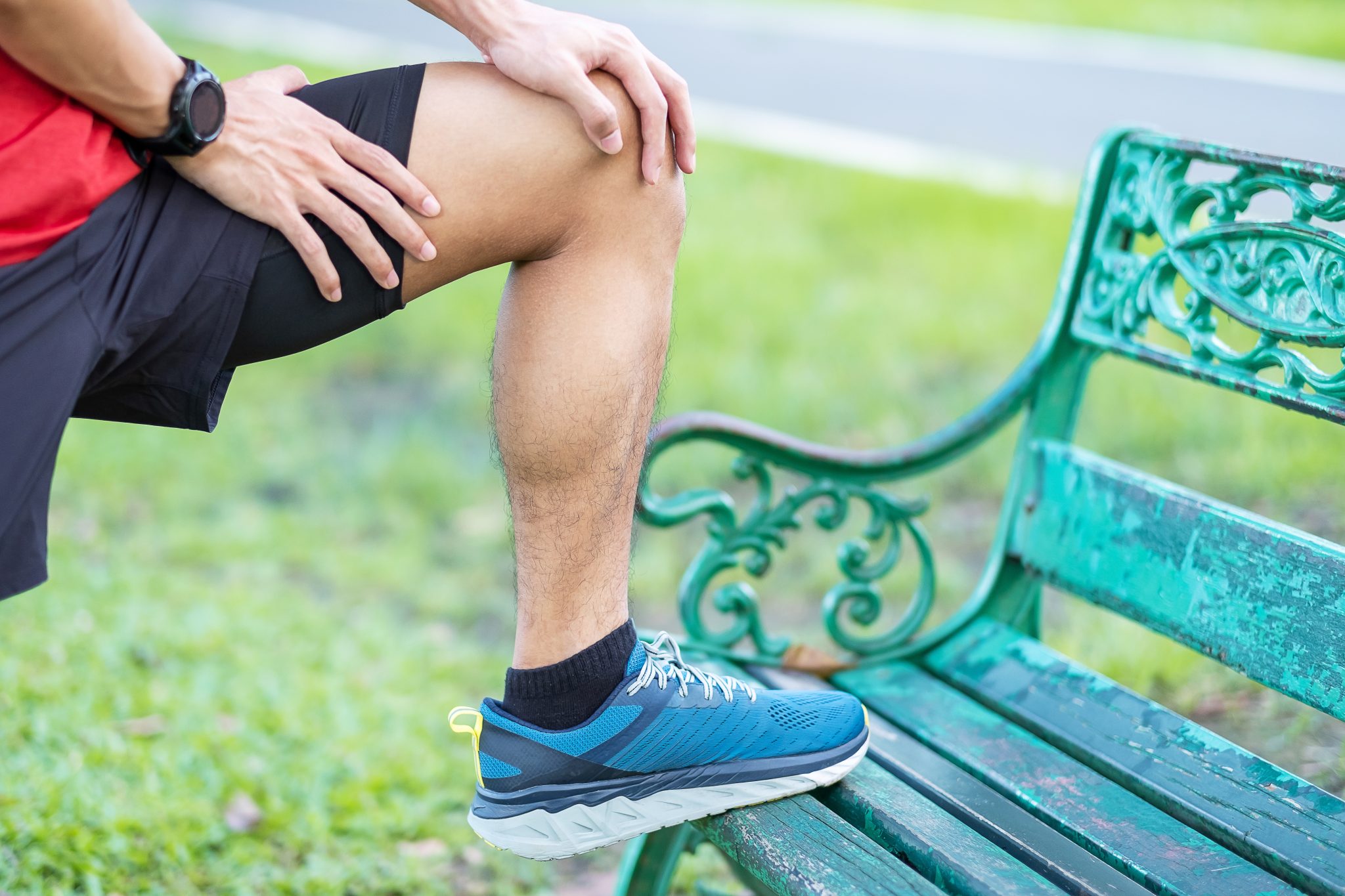 Runners Knee | ITBS Treatment Vienna | ITBS | Orthopedist Vienna - Dr ...