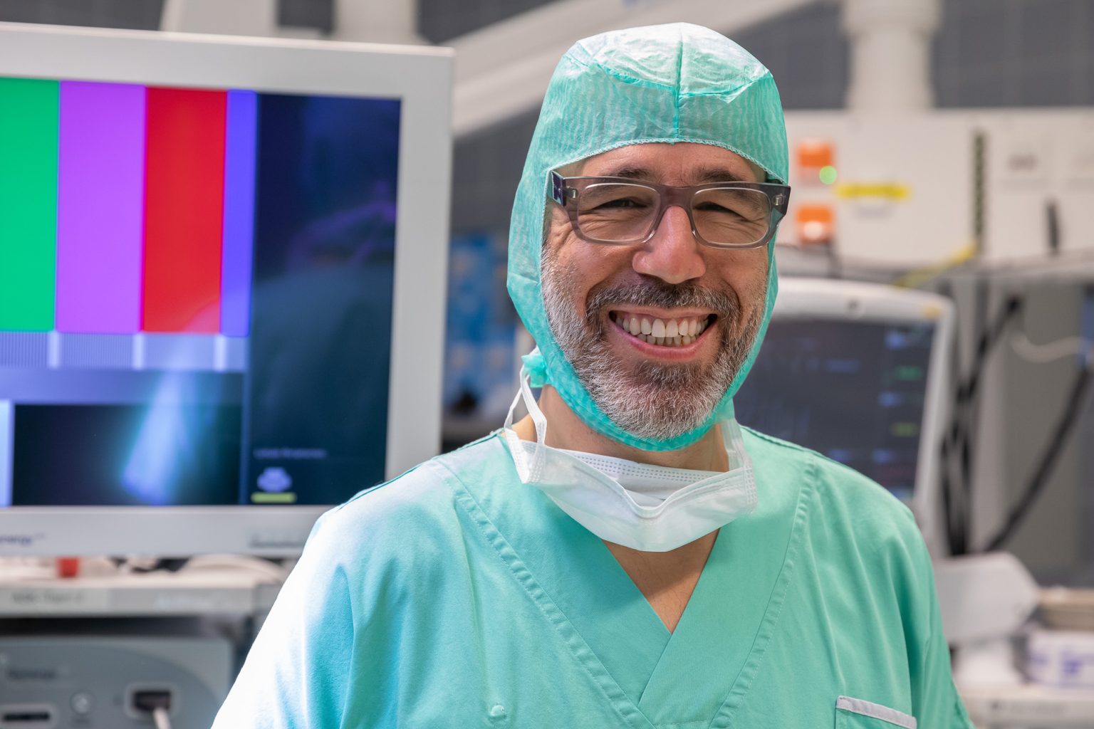 Cartilage damage knee osteoarthritis treatment Vienna - Dr. Martin Gruber